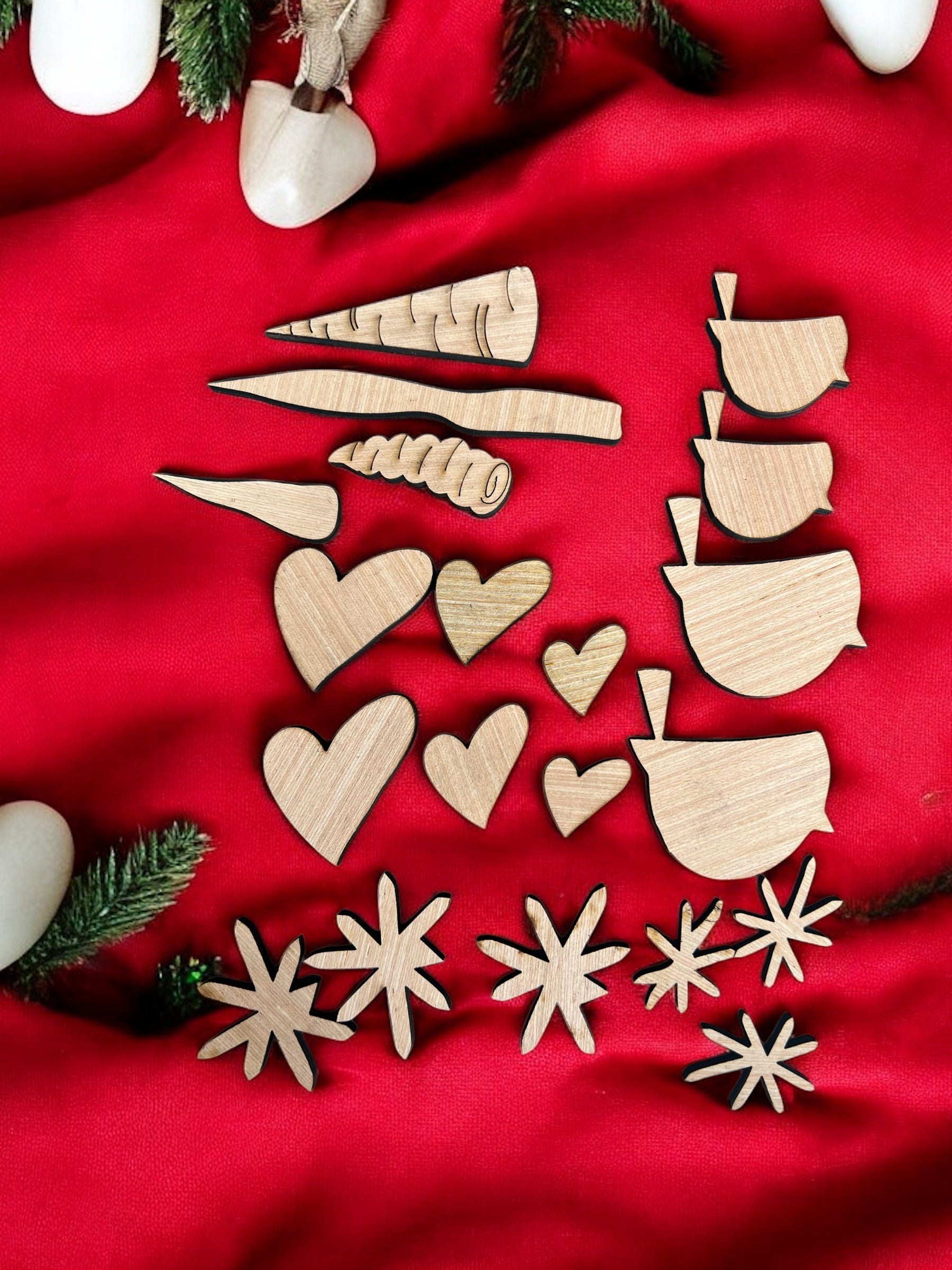 Embellishment Kit #2 – Grace and Tattered Lace